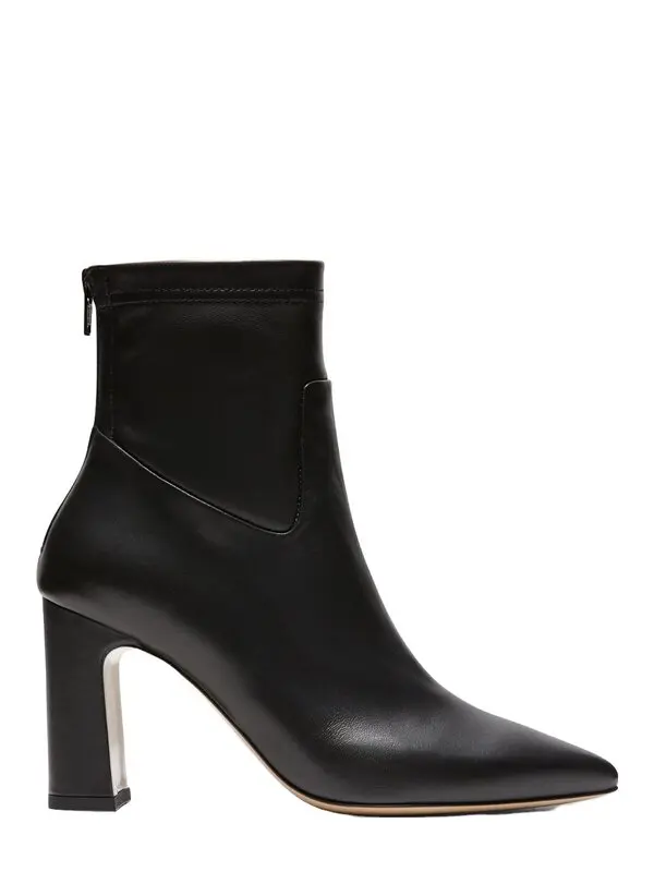 Scanlan Theodore Stretch Ankle Boot - Black