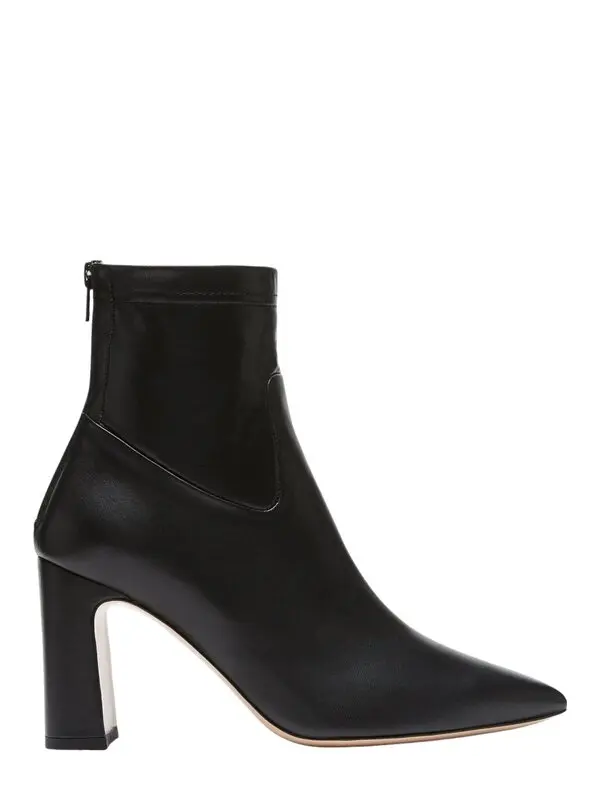 Scanlan Theodore Stretch Ankle Boot - Black