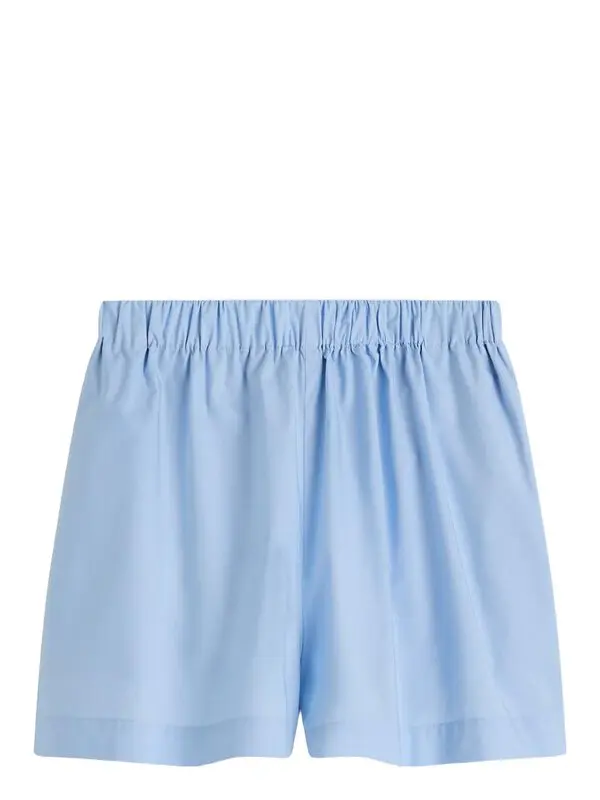Scanlan Theodore Parachute Cotton Short - Cloud