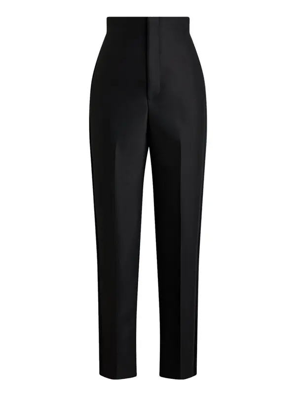 Scanlan Theodore Tuxedo Trouser - Black