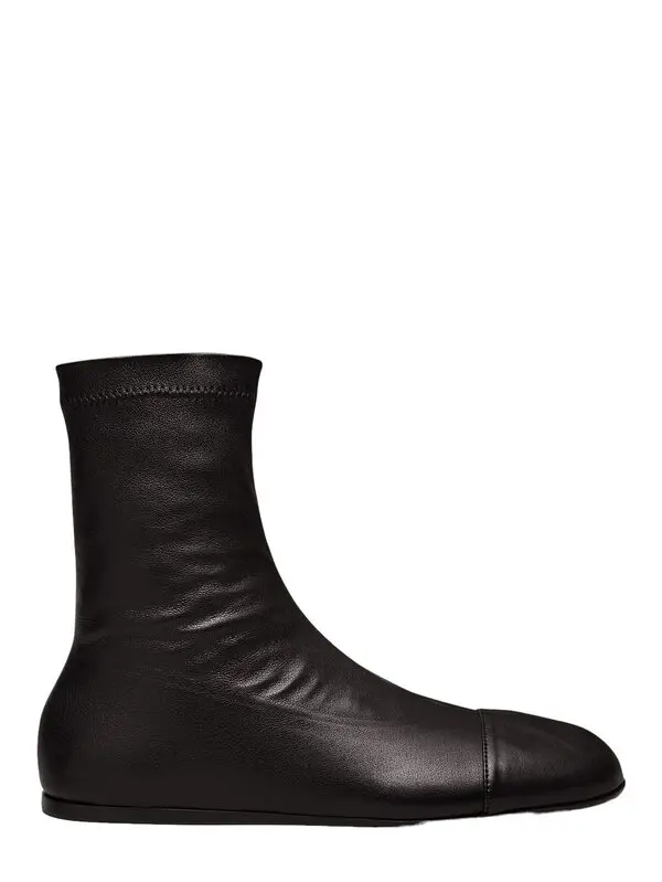 Scanlan Theodore Ballerina Boot - Black