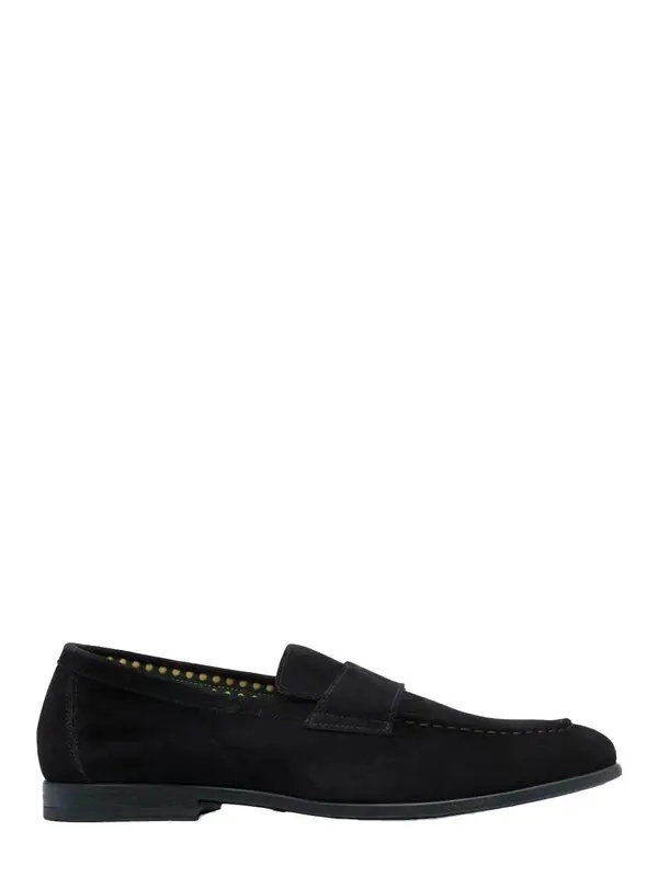 DOUCAL'S Penny Loafers - Blue