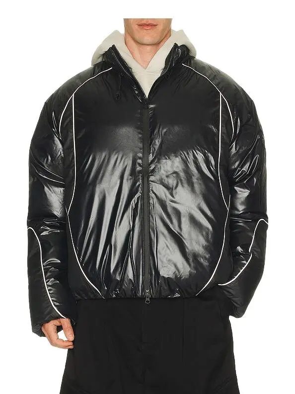 Nike Tech Street Vision Jacket - Black  Anthracite  & Iron Rey