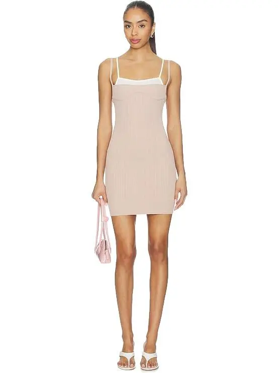 DIESEL Zandra Dress - Beige