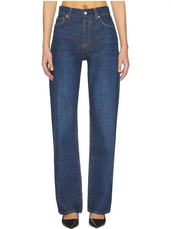 Ag Sydney Crew Straight Leg Jeans - Recoup