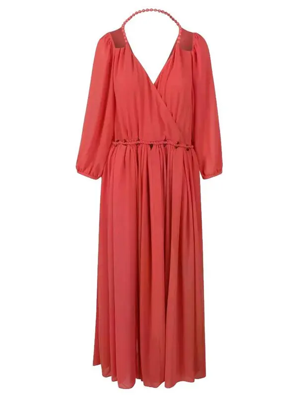 JOVONNA Nore Dress - Orange