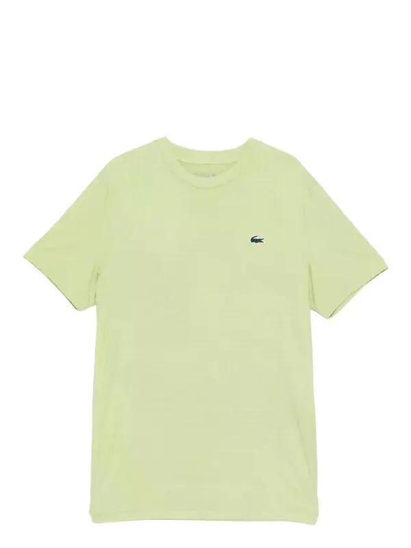 Lacoste Tennis Jacquard T-shirt - Green