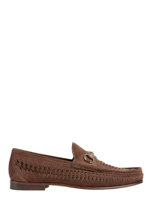 Gucci Horsebit 1953 Loafer - Brown