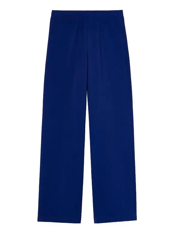 Gucci Stretch Nylon Sportswear Pants - Blue