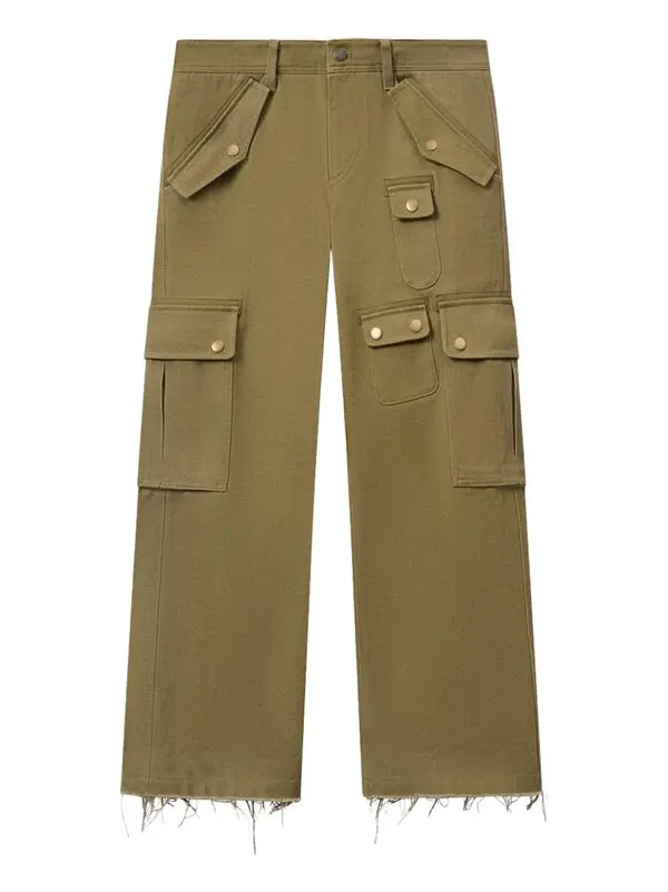 Isabel Marant Josine Pants - Khaki