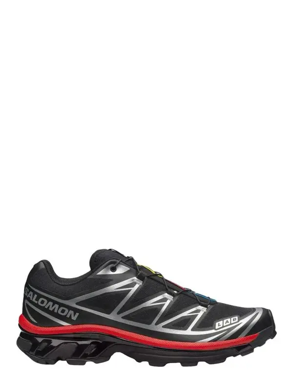SALOMON Xt-6 Sneakers - Black