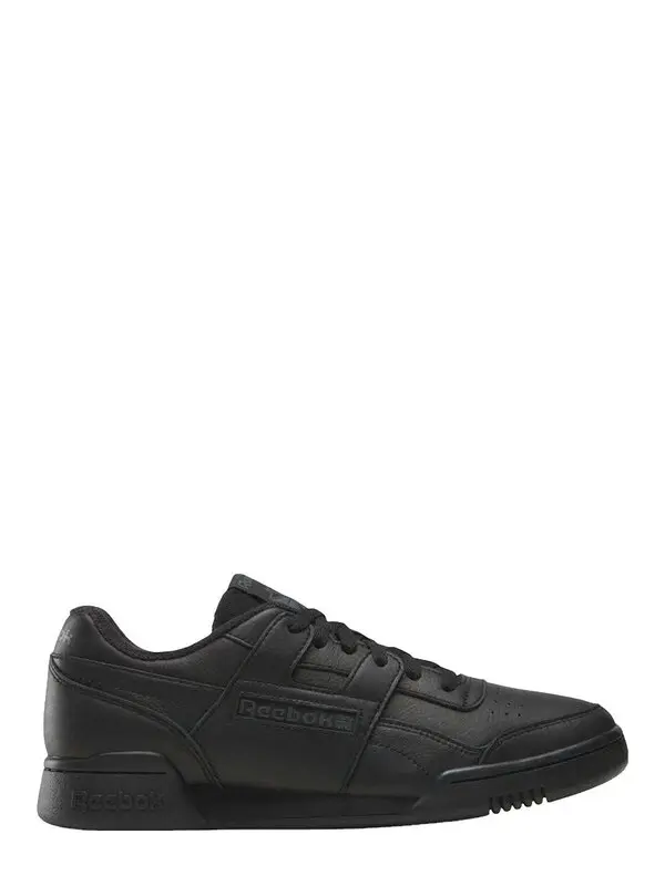 REEBOK Workout Plus Triple Sneakers - Black