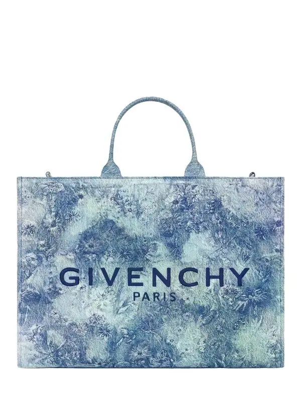 Givenchy G-tote - Blue