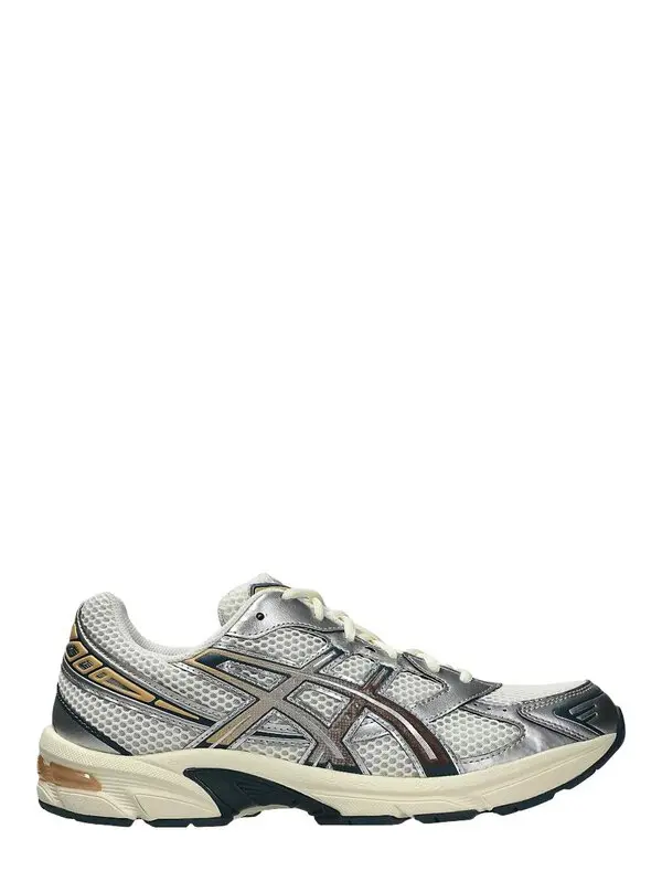 Asics Gel-1130in Sneakers - Cream/mahogany