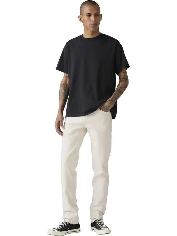 LEVI'S 511 Slim Fit Jeans - Blank Pages Gd