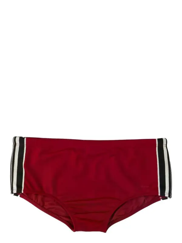 OSKLEN Longboard Swim Brief - Red