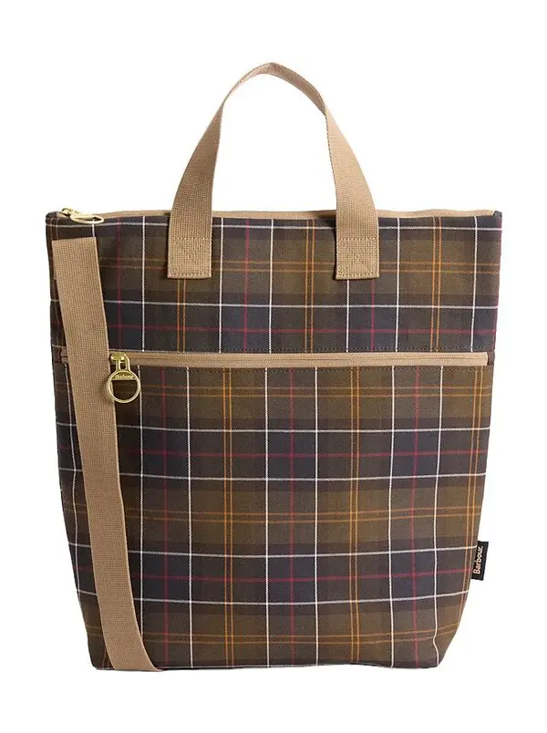 Barbour Transport Tote - Classic Ta
