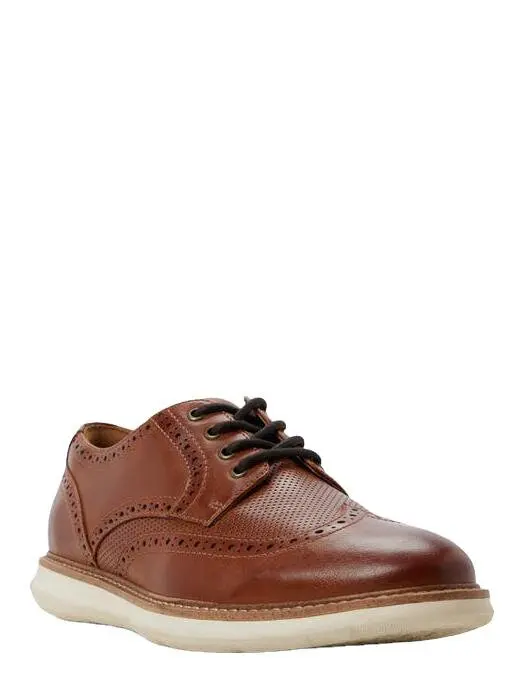 Aldo Dominik Wingtip Derby - Cognac