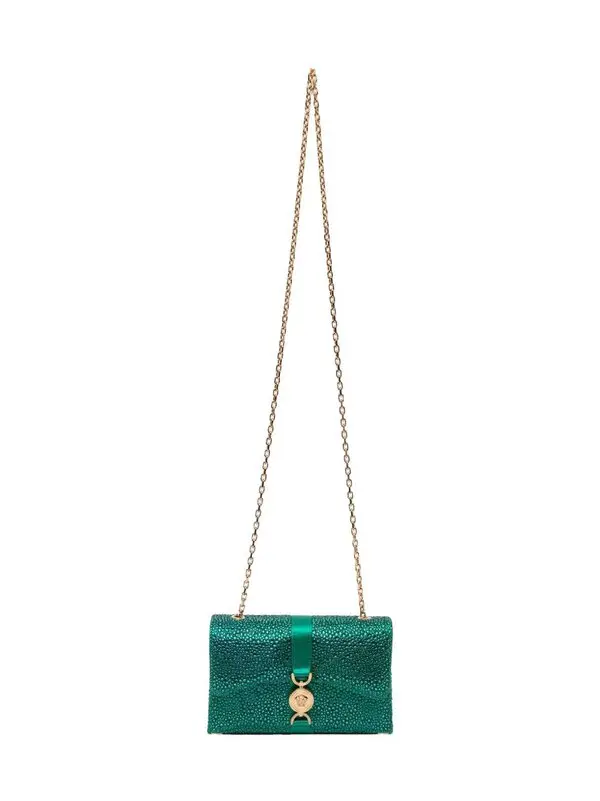 Versace Kleio Mini Bag - Green