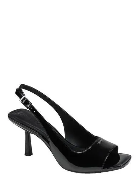 Dkny Niarsa Slingback Sandal - Black