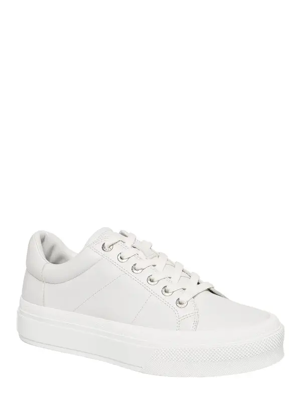 J/SLIDES NYC Gilda Sneaker - White