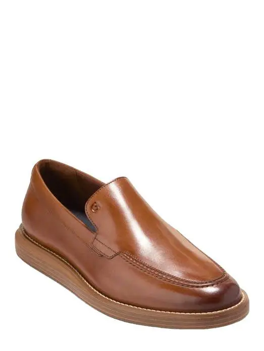 Cole Haan Grand Neoclassic Venetian Loafer - British Tan/italian Natural