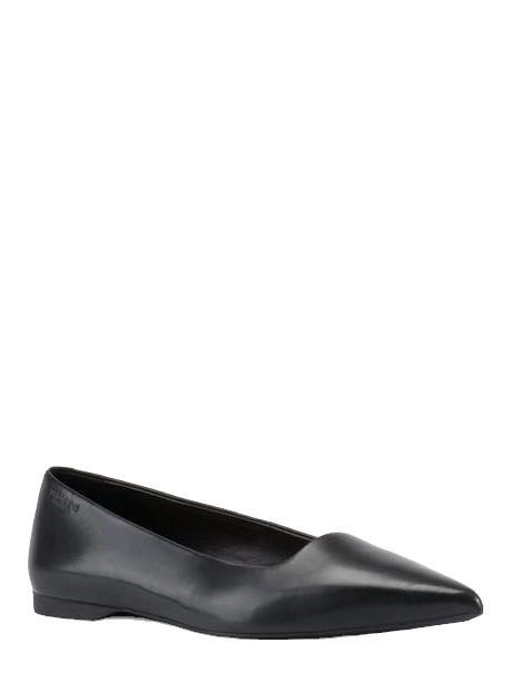 VAGABOND SHOEMAKERS Hermine Pointed Toe Flat - Black
