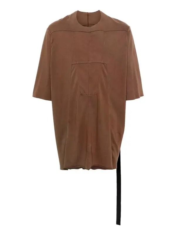 Rick Owens Luxor T-shirt - Brown
