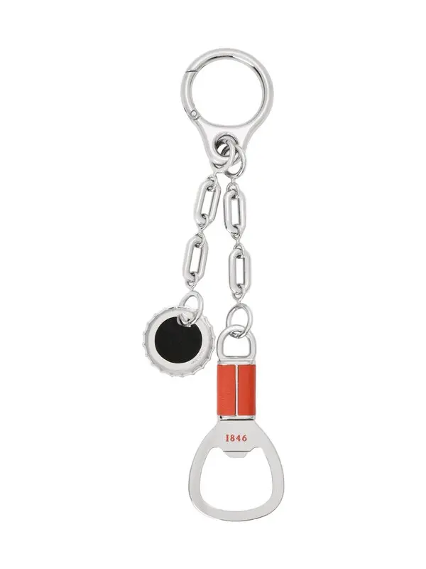 Loewe Bottle Opener Charm - Silver