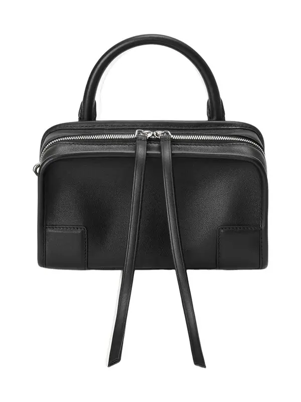 Loewe Mini Amazona 180 Bag - Black