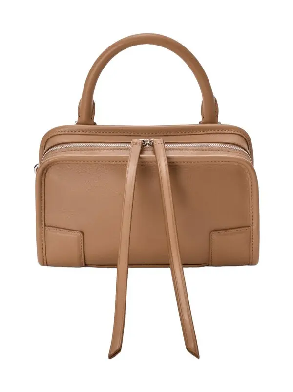 Loewe Mini Amazona 180 Bag - Mocha