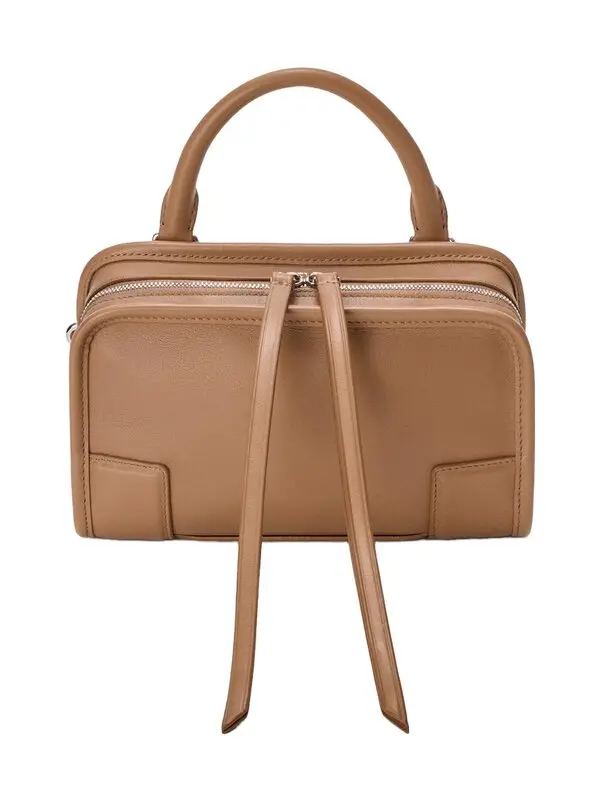 Loewe Mini Amazona 180 Bag - Mocha