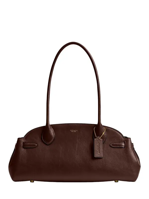 COACH Empire Carryall 34 - Brass/maple