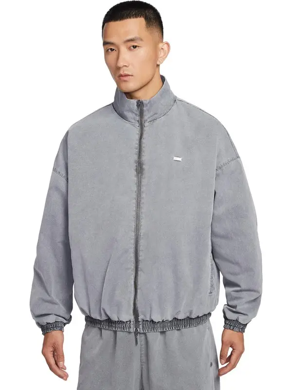 Nike Dri-fit Woven Game Jacket - Black