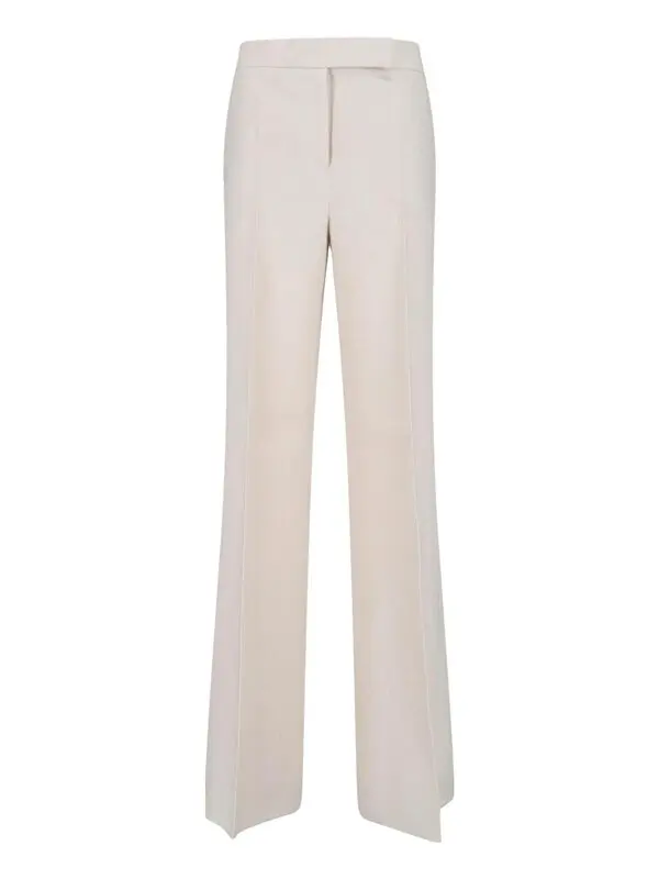 Max Mara Linen Pants - Beige