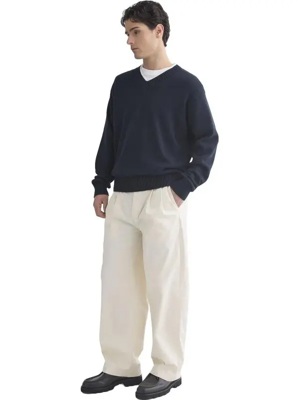 Everlane Pull-on Easy Trouser - Birch