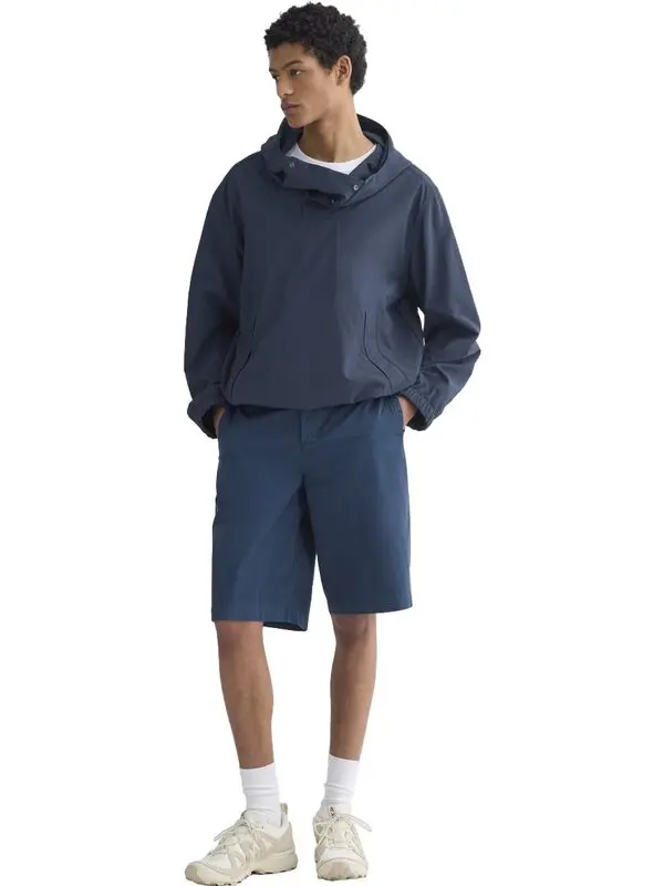 Everlane Oversized Short - Midnight Navy