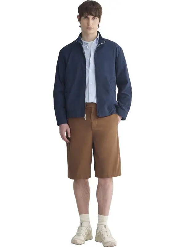 Everlane Oversized Short - Toffee
