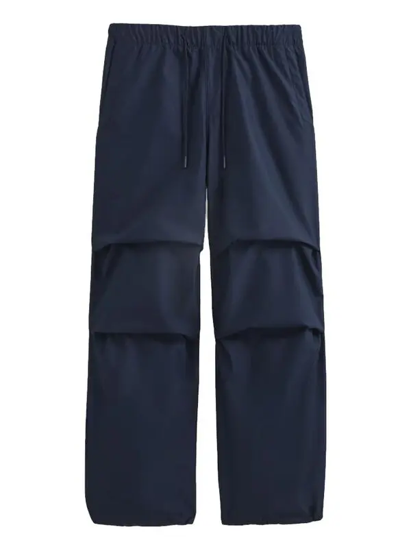 Everlane Baggy Parachute Pant - Deep Navy