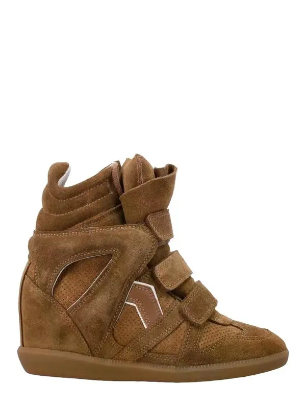 Isabel Marant Bekett Sneakers - Brown