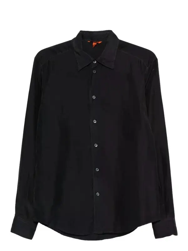Barena Venezia Long-sleeve Shirt - Blue