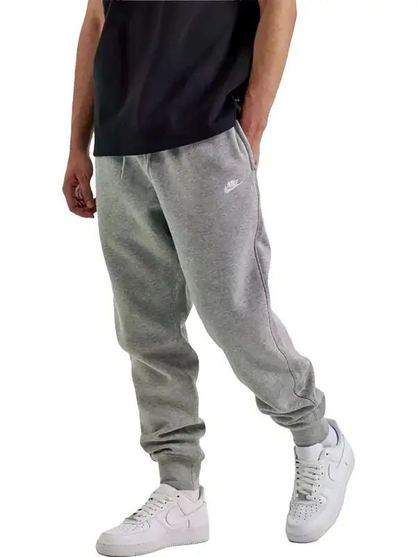 Nike Club Track Pants - Grey