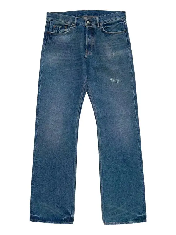 Acne Studios 2010m Five-pocket Jeans - Blue