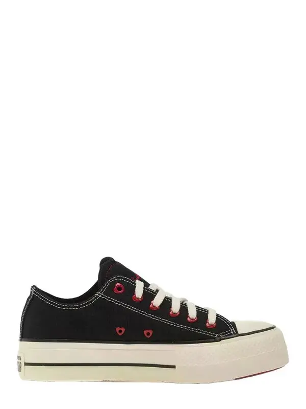 CONVERSE Chuck Taylor Platform Sneakers - Black