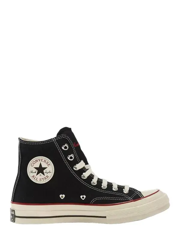 CONVERSE Chuck 70 High-top Sneakers - Black