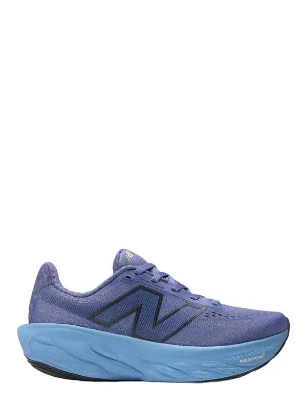 NEW BALANCE Fresh Foam X Lace-up Sneakers - Purple