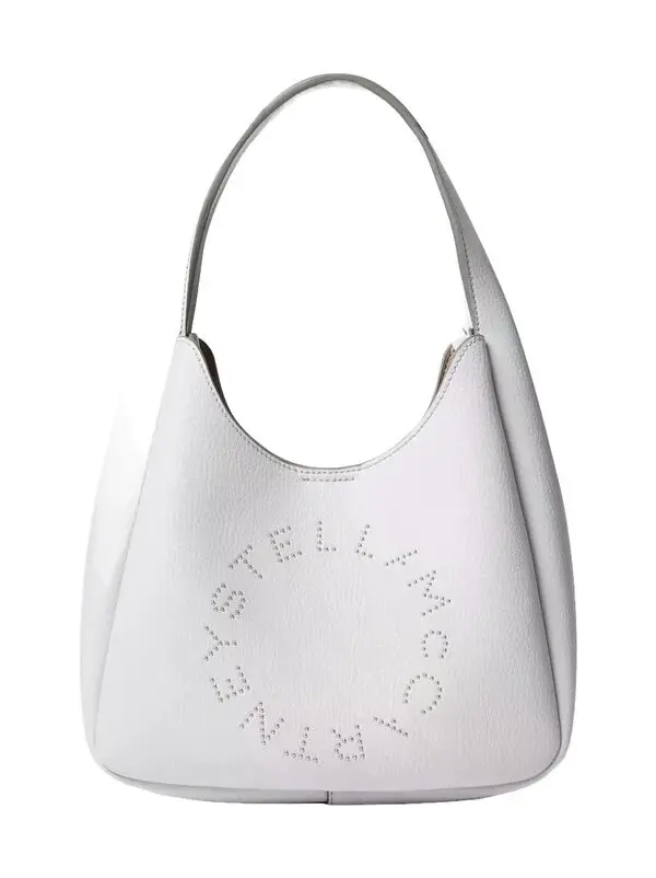 Stella McCartney Logo-detail Tote - Grey