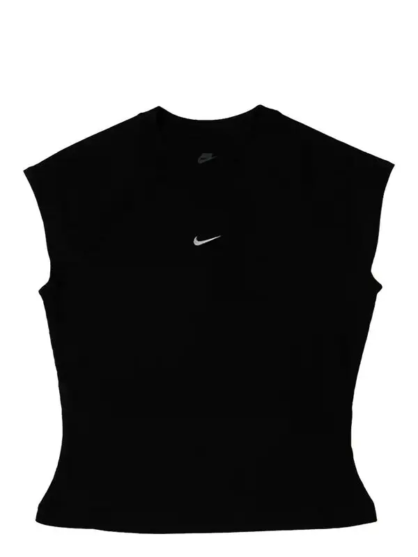 Nike Knit Tank Top - Black