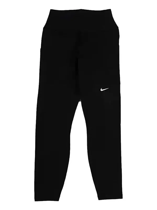 Nike High-waisted Leggings - Black