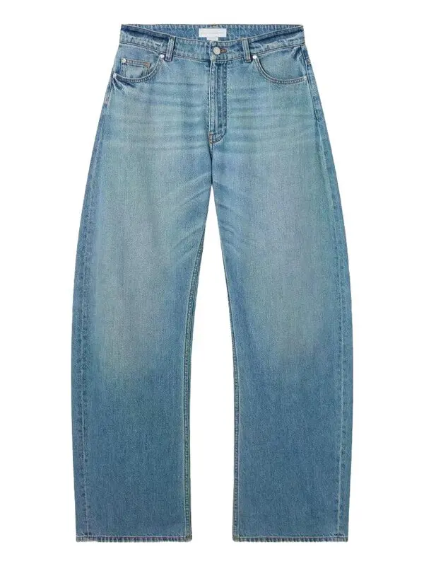 Stella McCartney Five-pocket Jeans - Blue